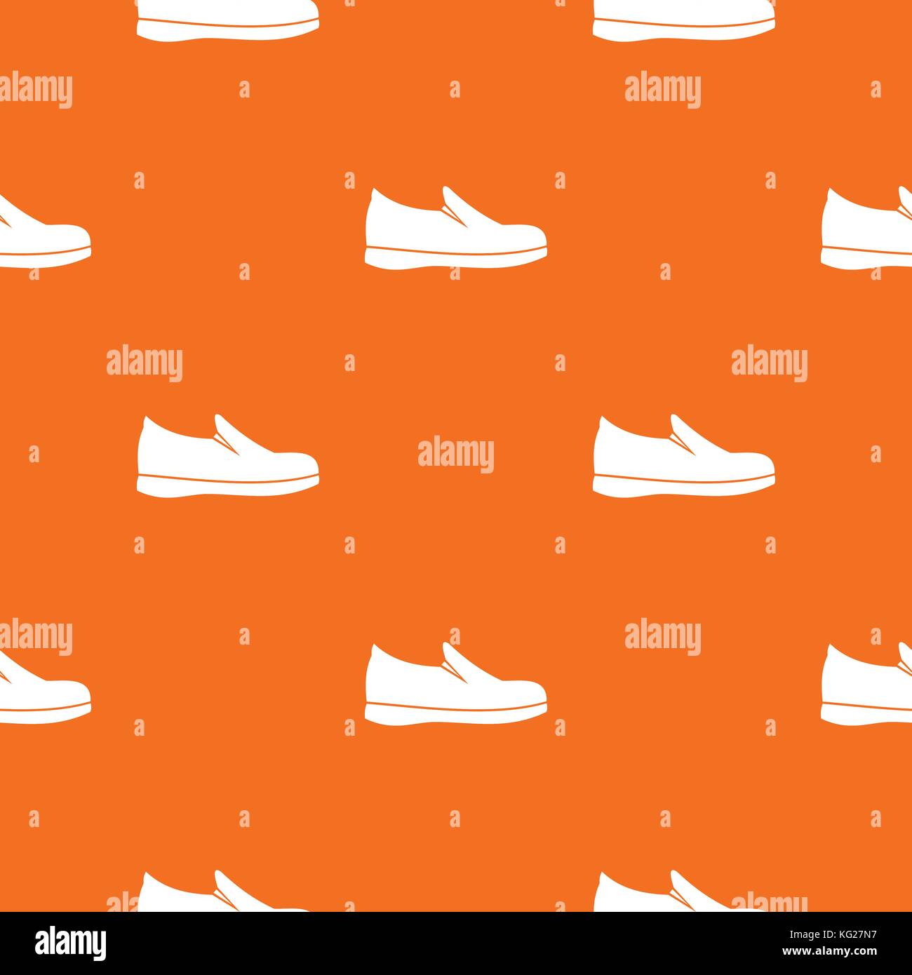 Shoes pattern seamless Stock Vector Image & Art - Alamy