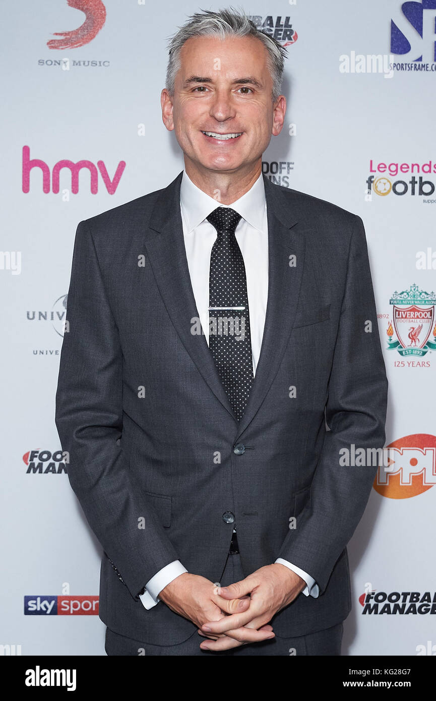 Red carpet arrivals at the Nordoff Robbins Legends of Football event ...