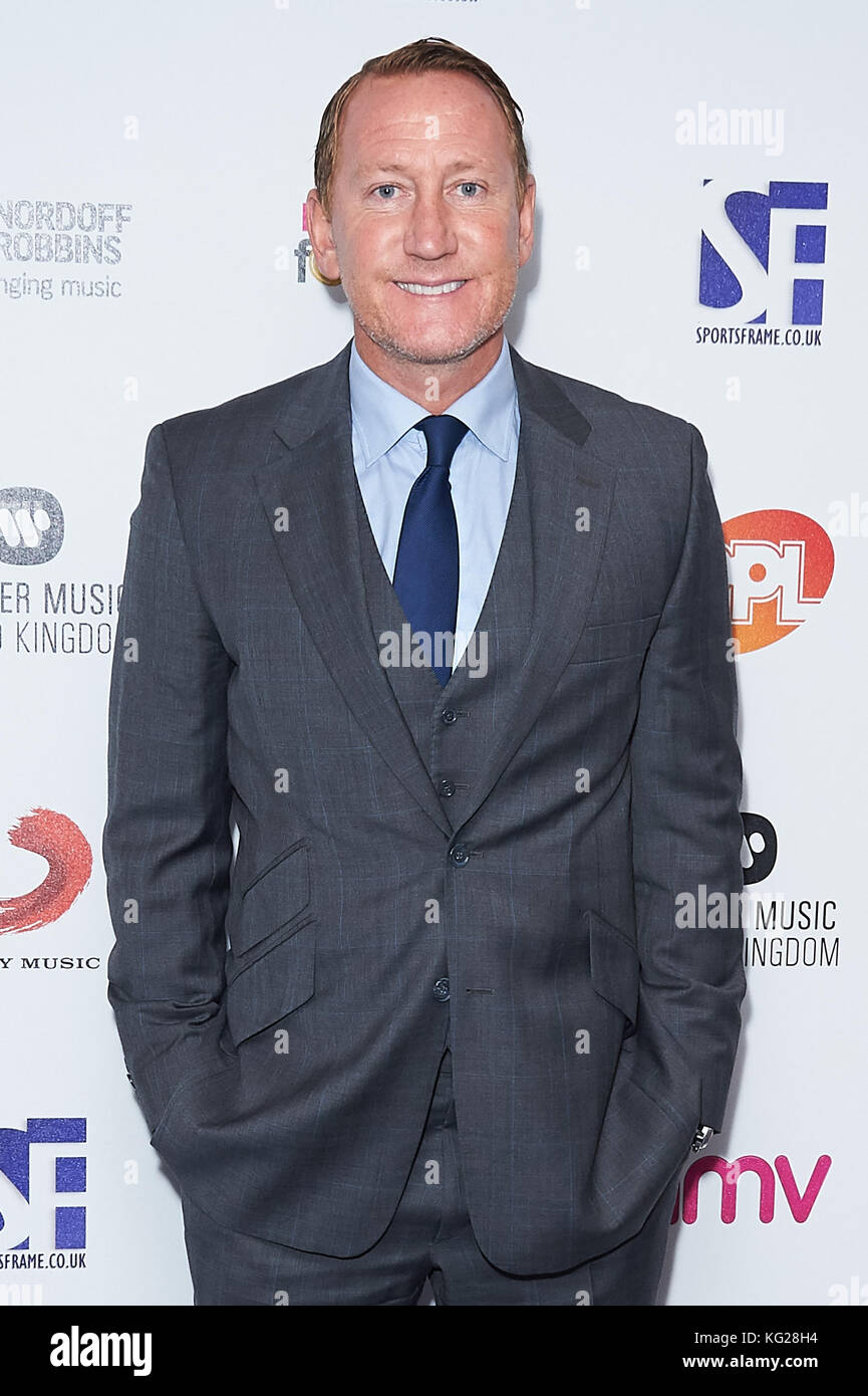 Red carpet arrivals at the Nordoff Robbins Legends of Football event ...