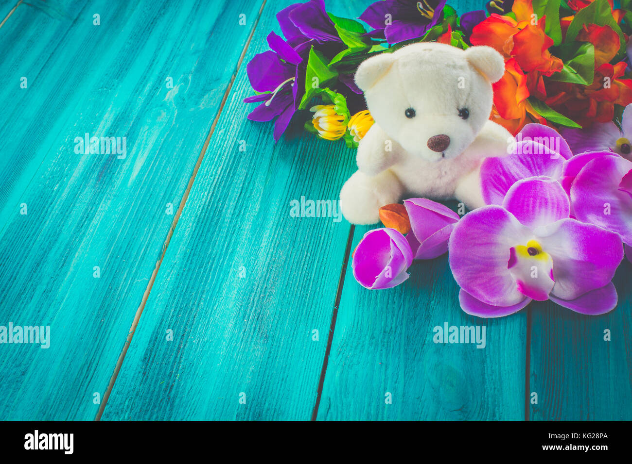 Mishka Bear High Resolution Stock Photography and Images - Alamy