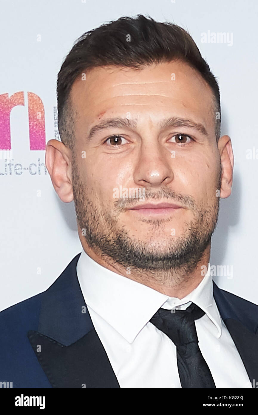 Red carpet arrivals at the Nordoff Robbins Legends of Football event ...