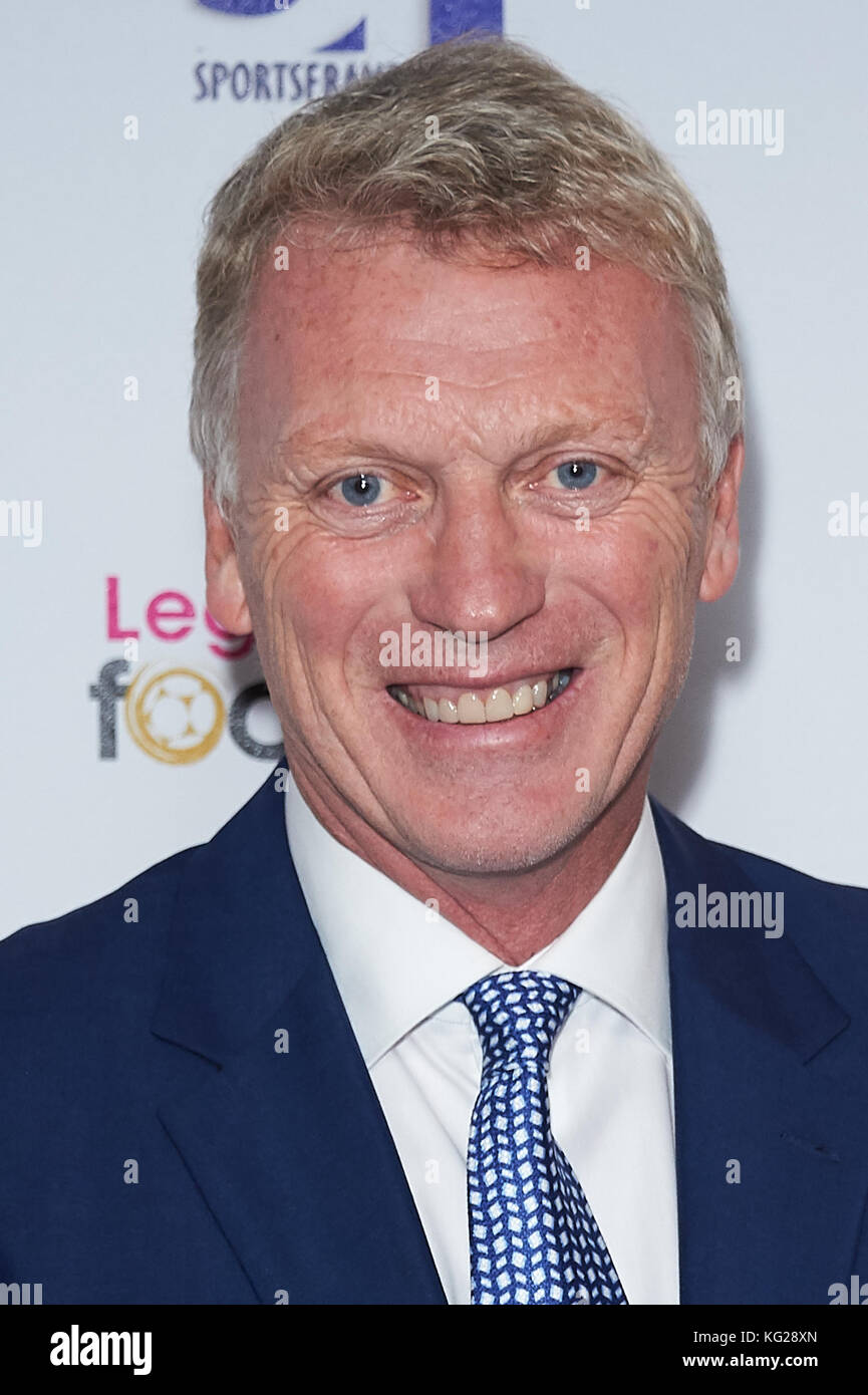 Red carpet arrivals at the Nordoff Robbins Legends of Football event ...