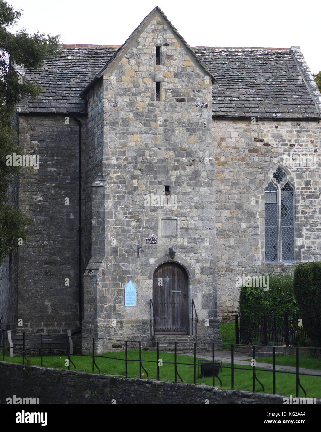 Anglo saxon church hi-res stock photography and images - Alamy