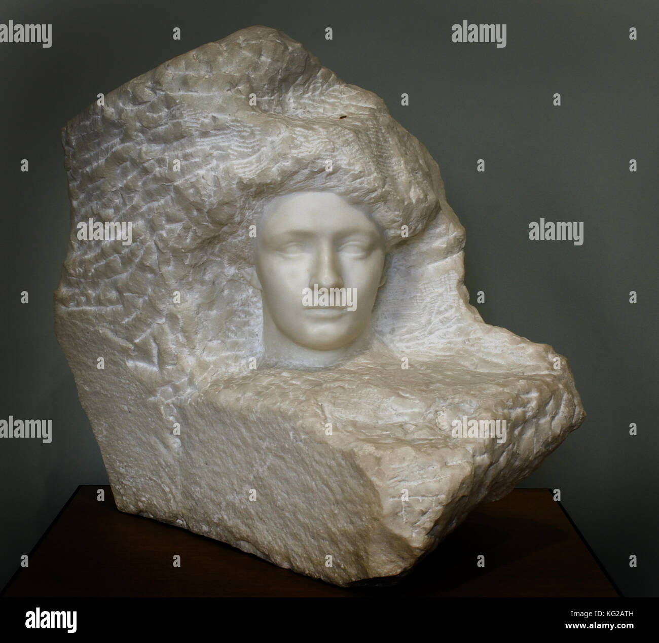 Rodin marble hi-res stock photography and images - Alamy