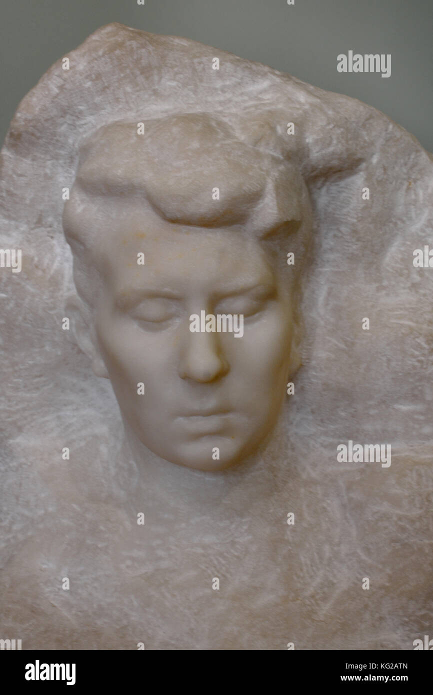 François Auguste René Rodin 1840 –1917 ( known as Auguste Rodin ) was a ...