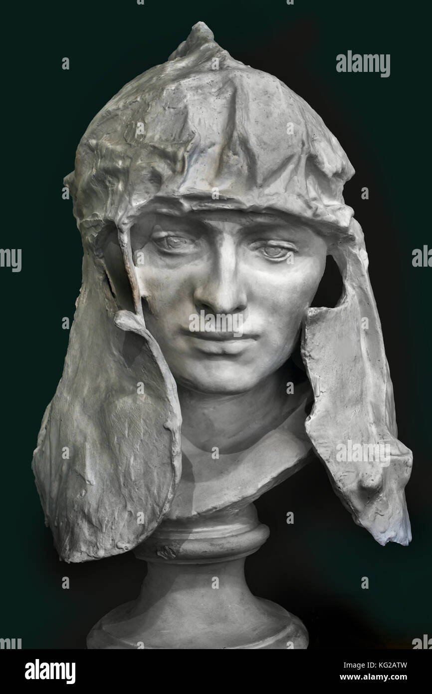 François Auguste René Rodin 1840 –1917 ( known as Auguste Rodin ) was a ...