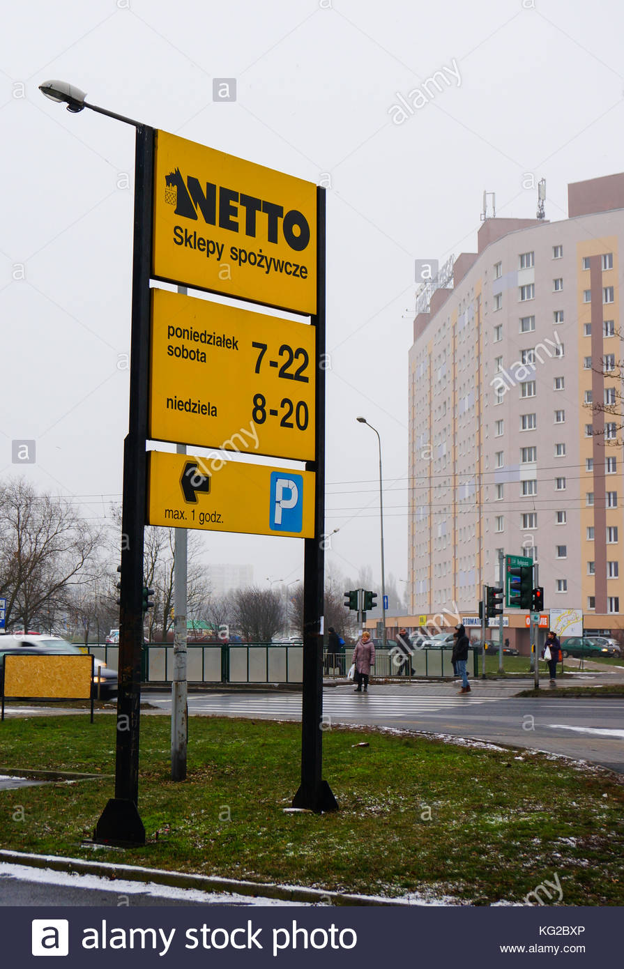 Logo Netto Stock Photos & Logo Netto Stock Images - Alamy