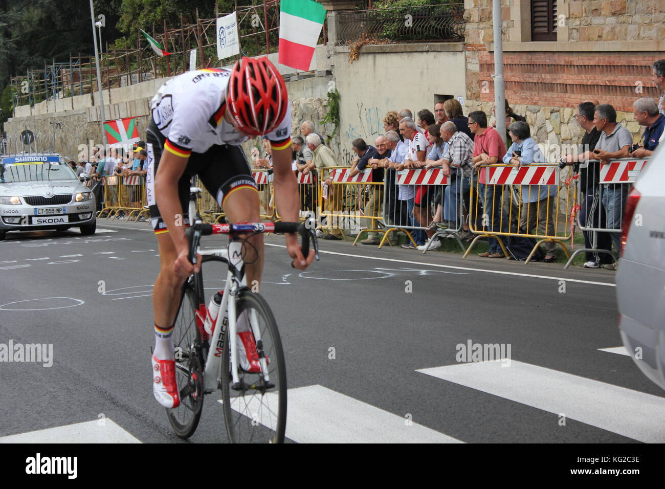 UCI Road World Championships. Toscana 2013.Sports, passion, colours and ...