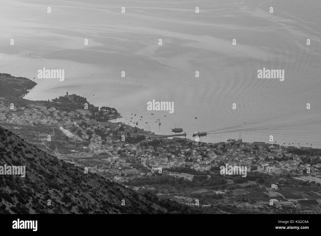Summer light Black and White Stock Photos & Images - Alamy