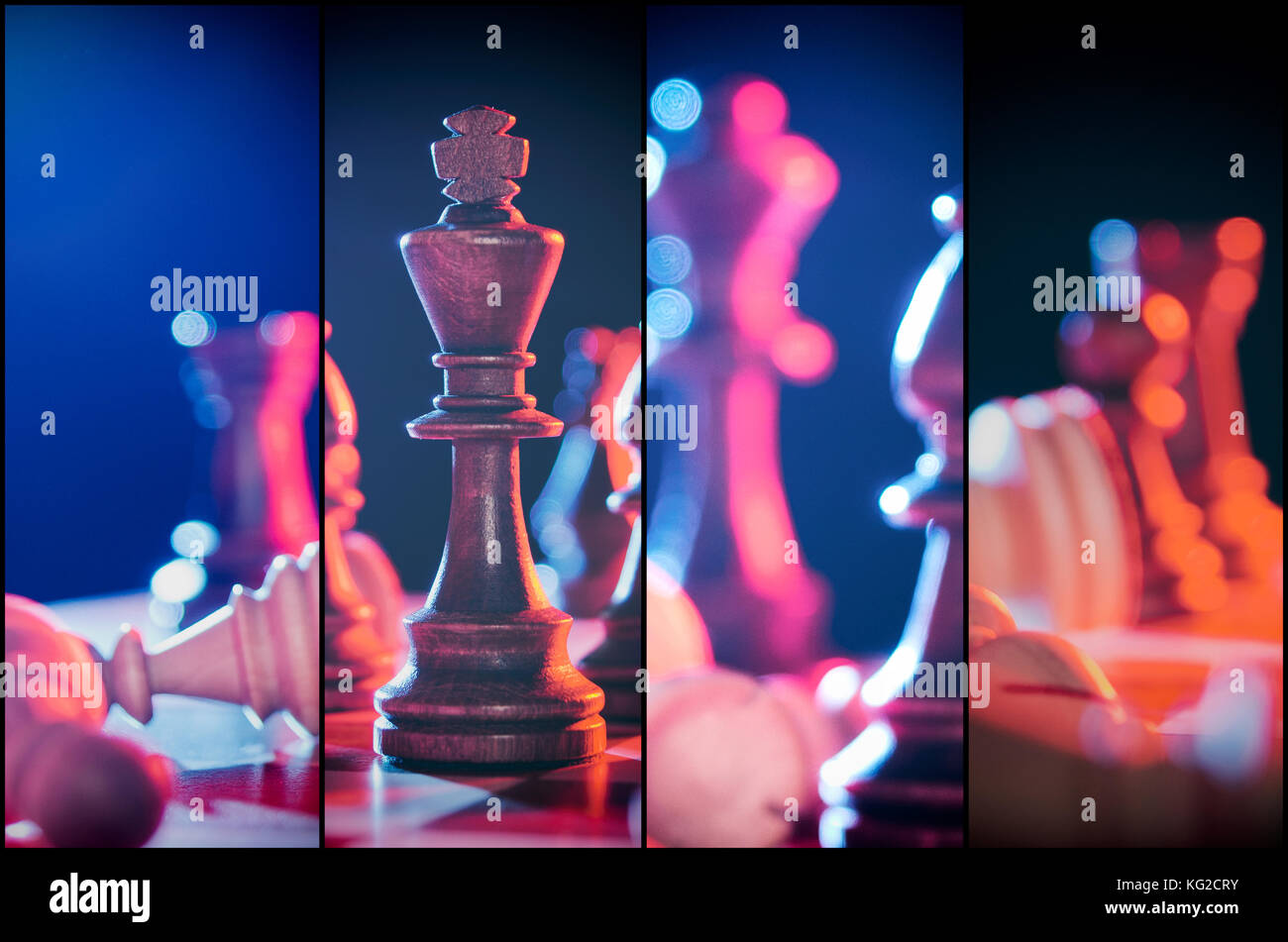 Chess poster hi-res stock photography and images - Alamy