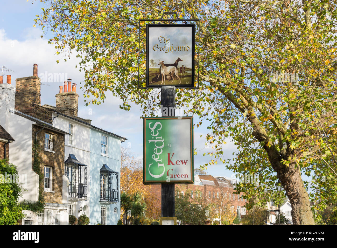 Kew Green High Resolution Stock Photography and Images - Alamy