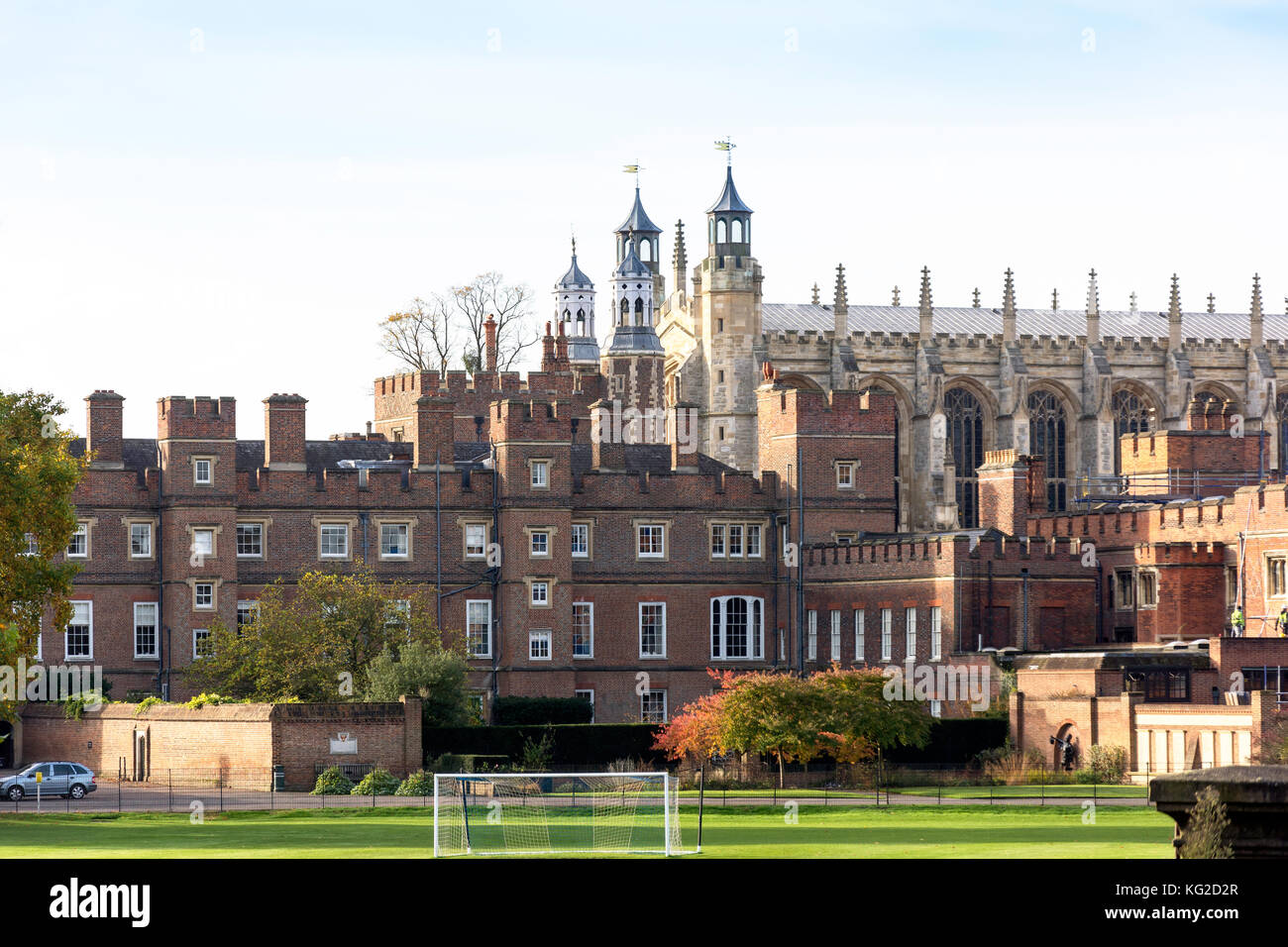 Eton School Eton Berkshire Uk High Resolution Stock Photography and ...