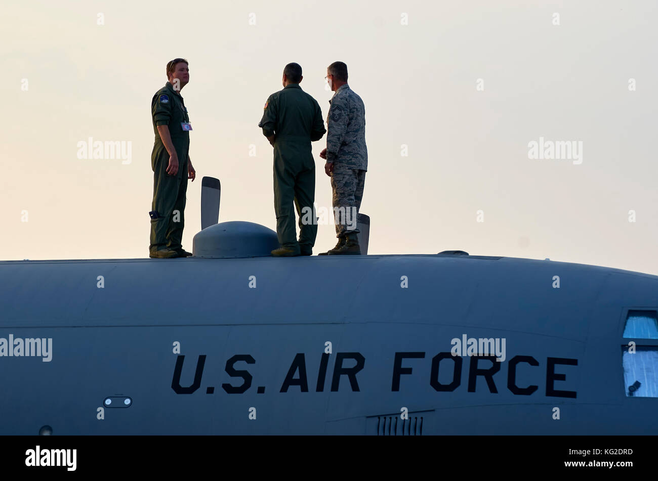 Lockheed c 130j hercules hi-res stock photography and images - Alamy
