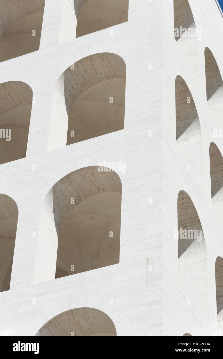 Square colosseum hi-res stock photography and images - Alamy