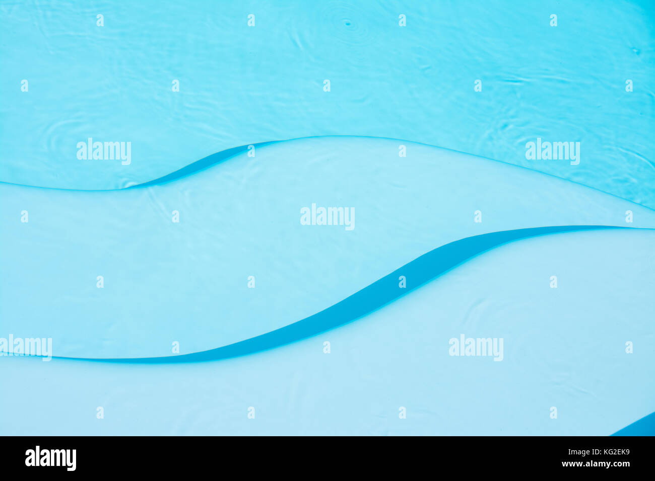 Blue swimming pool background. Summer and water concept Stock Photo - Alamy