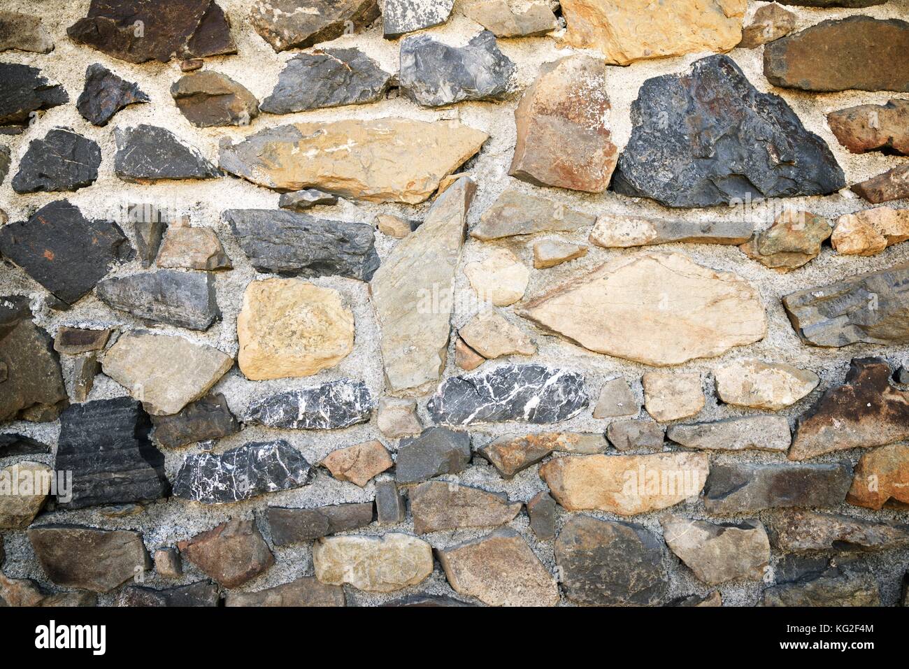 Stone wall background at high resolution Stock Photo - Alamy