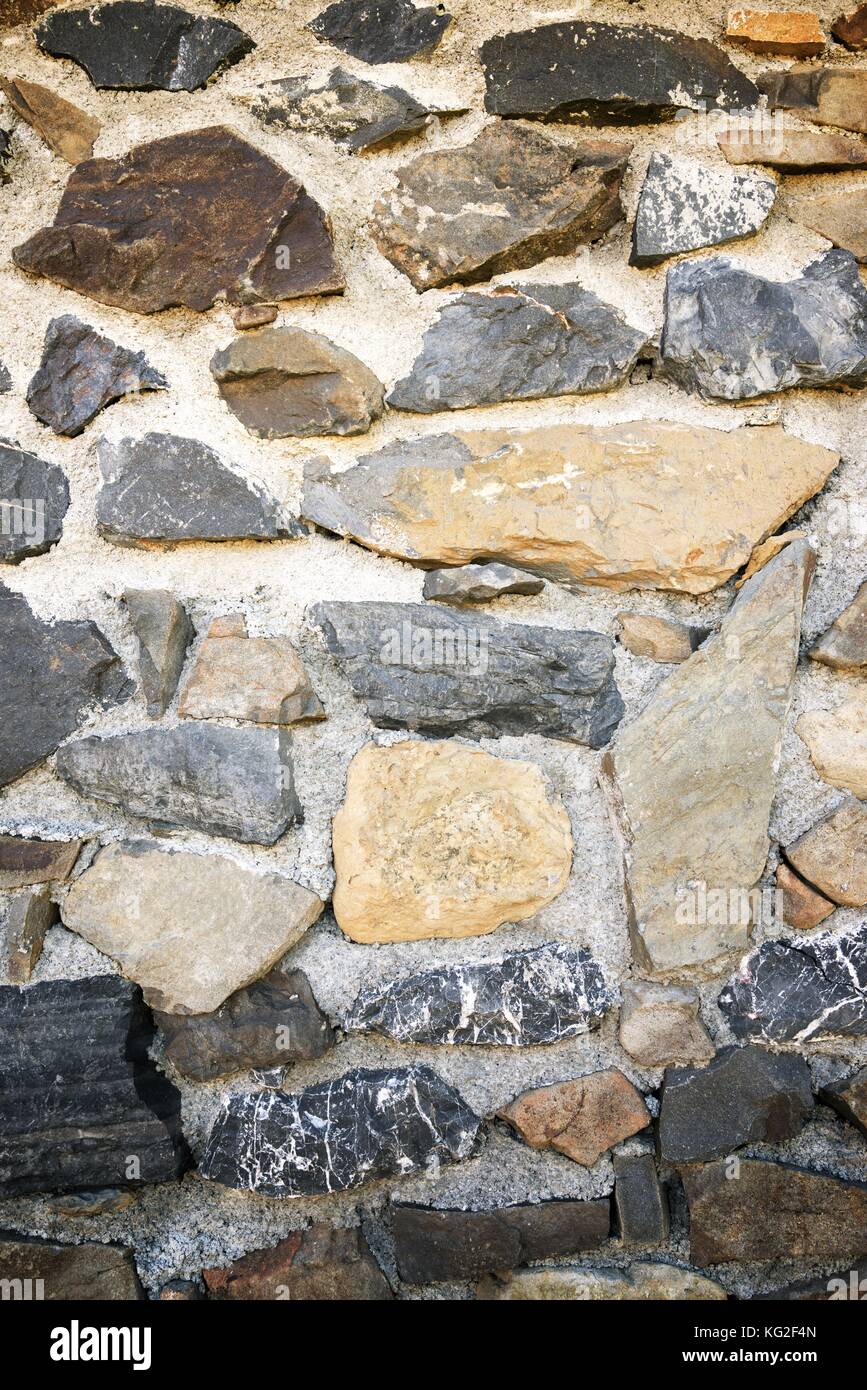 Stone wall background at high resolution Stock Photo - Alamy