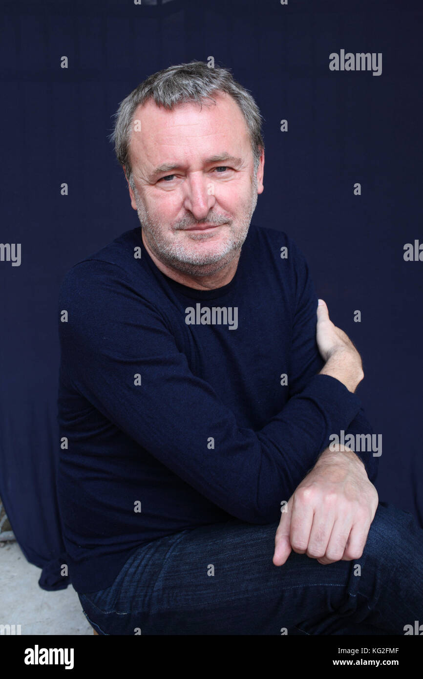 Portrait of Velibor Colic 08/09/2017 ©Basso CANNARSA/Opale Stock Photo ...