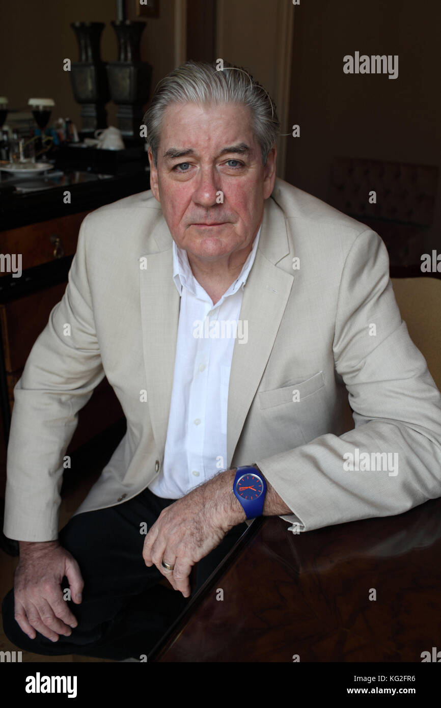 Patrick mcgrath writer hi-res stock photography and images - Alamy