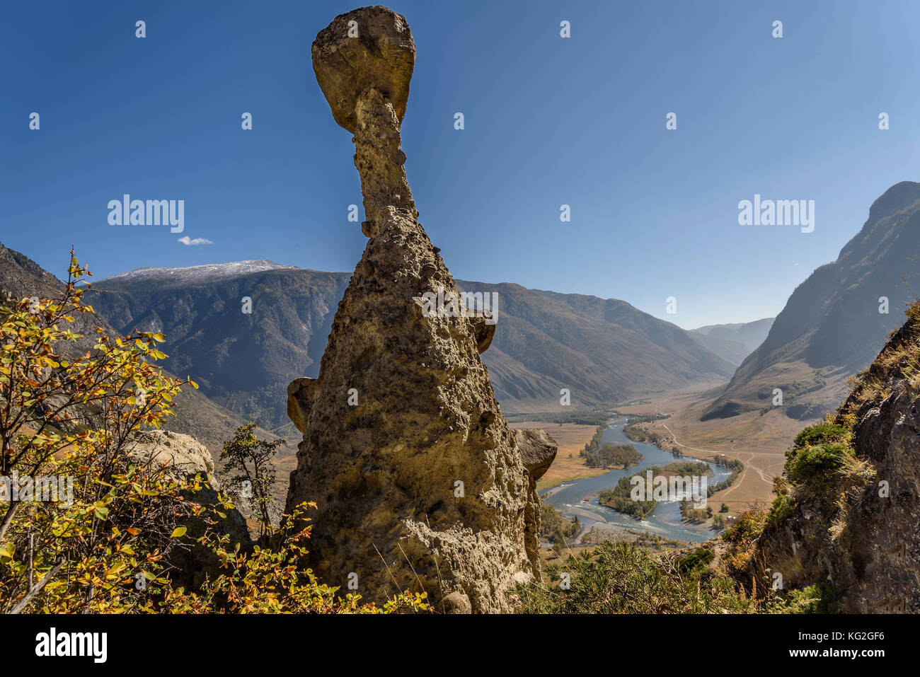 Altai river hi-res stock photography and images - Alamy