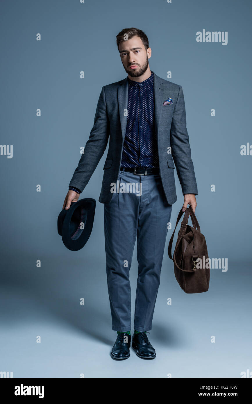 Dissatisfied frown hi-res stock photography and images - Alamy