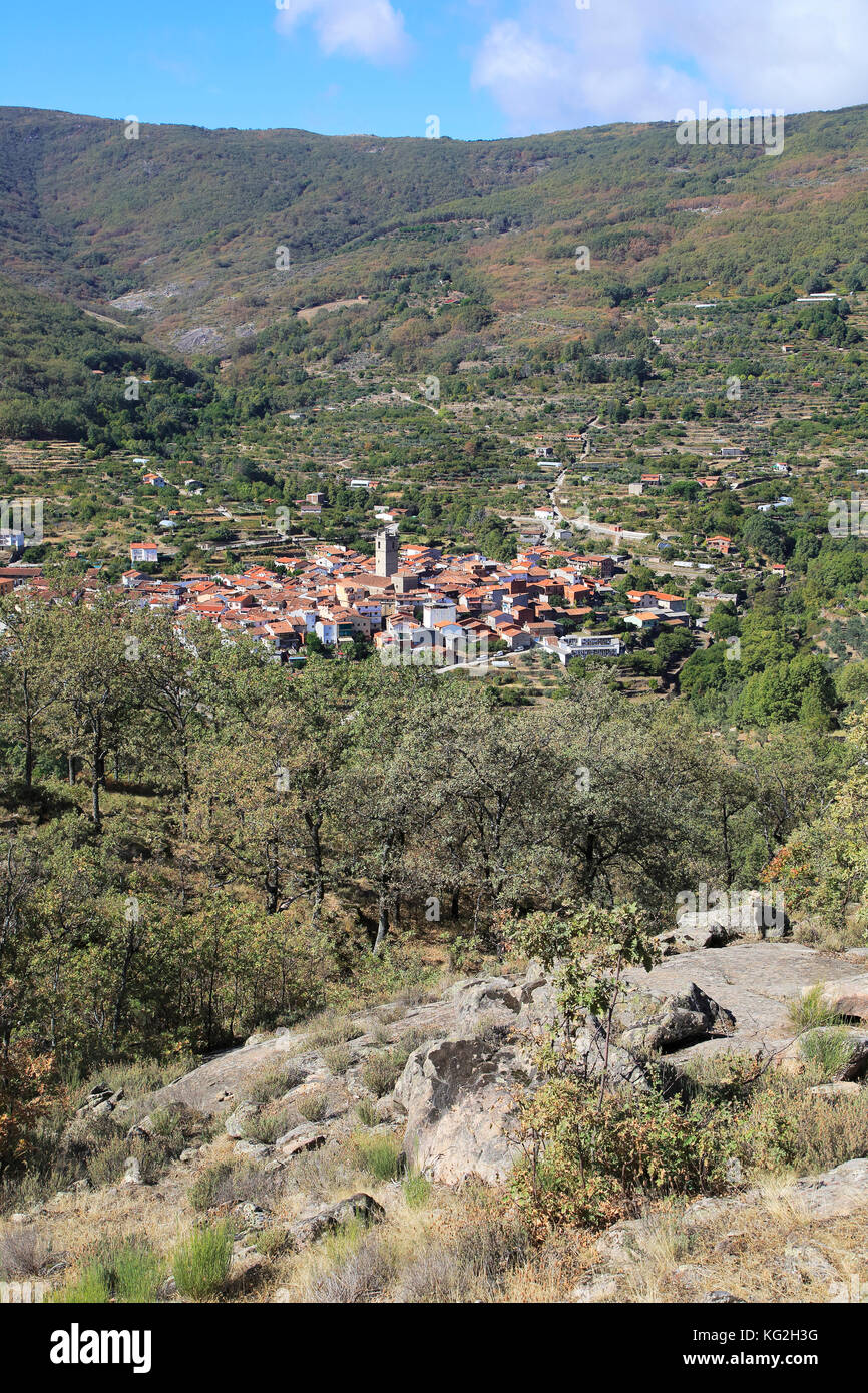 Nucleated settlement hi-res stock photography and images - Alamy