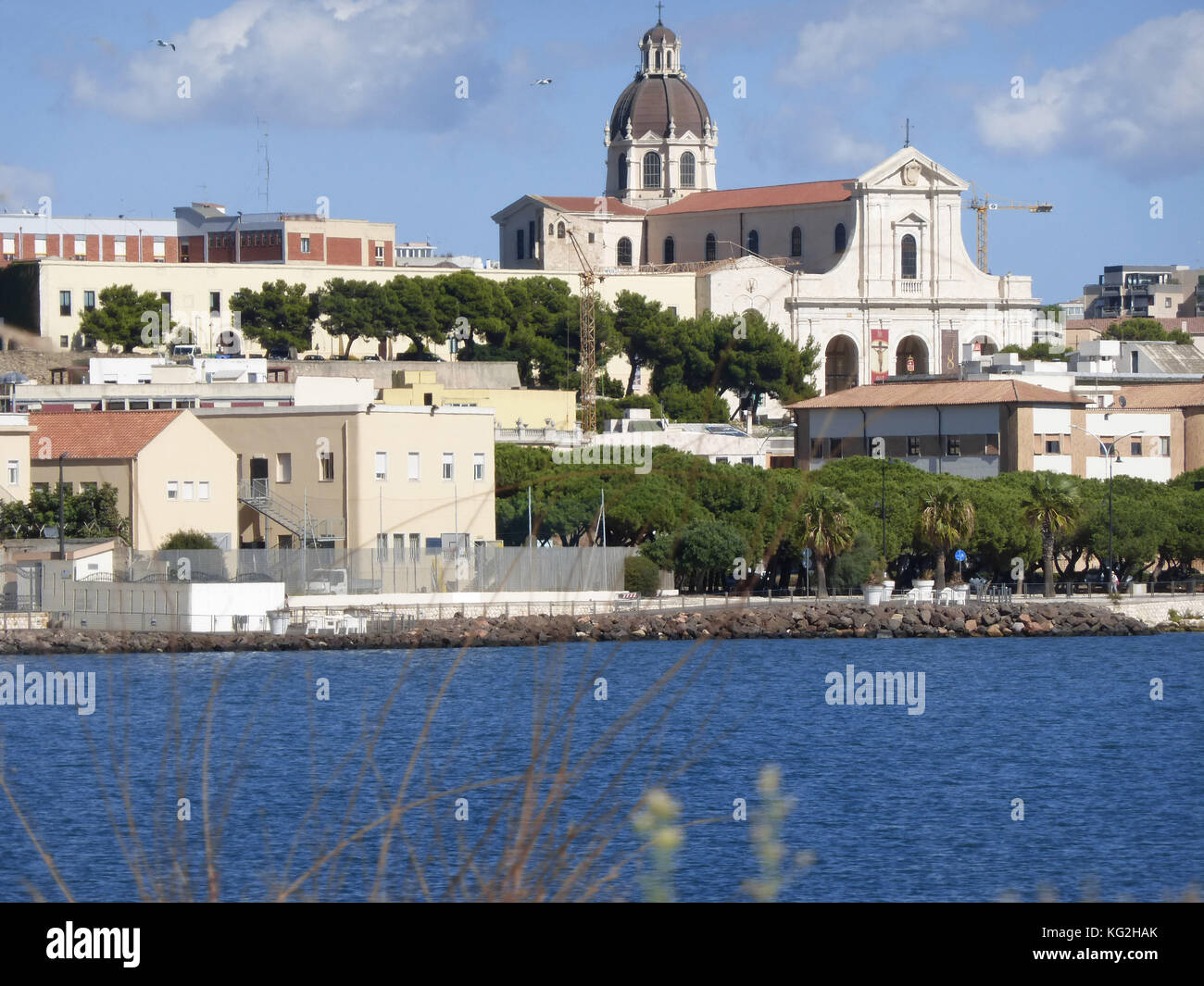 Shrine of Our Lady of Bonaria (Sanctuario di Nostra Signora di Bonaria ...