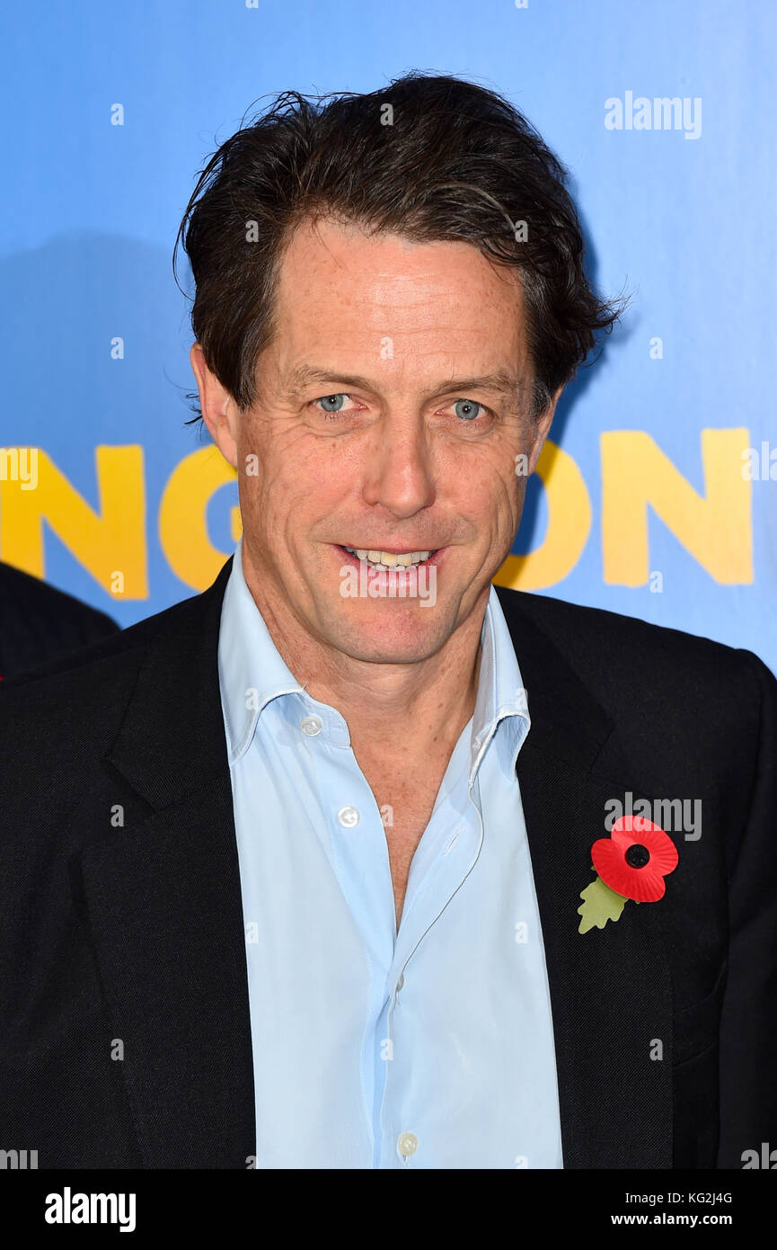 Hugh grant portrait hi-res stock photography and images - Alamy