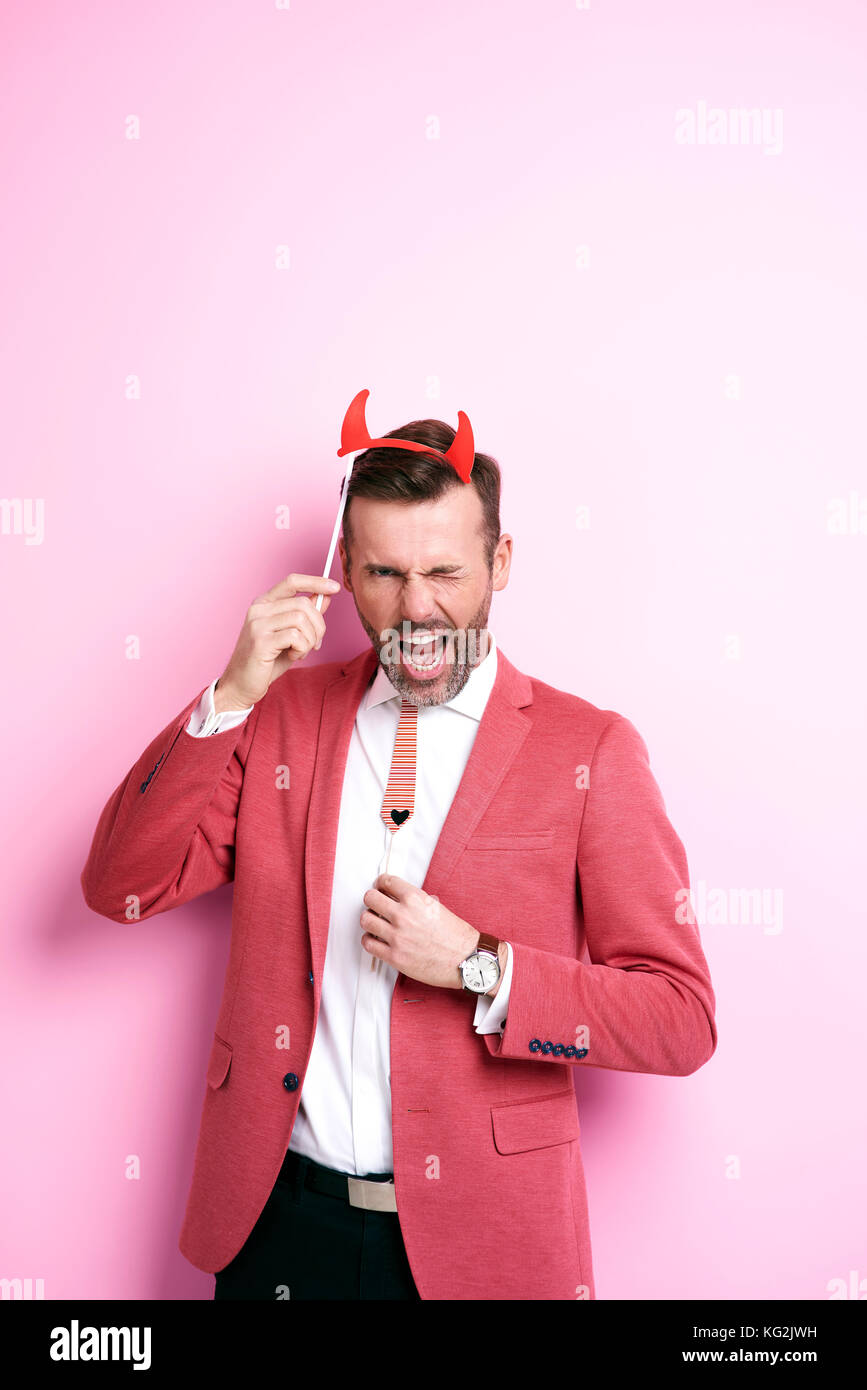 Paper party horn hi-res stock photography and images - Alamy