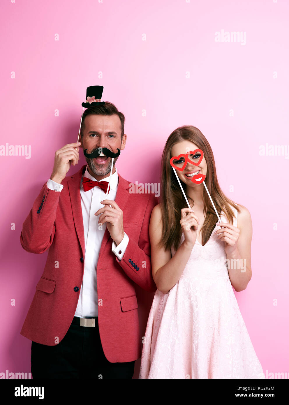 Funny face masks hi-res stock photography and images - Alamy