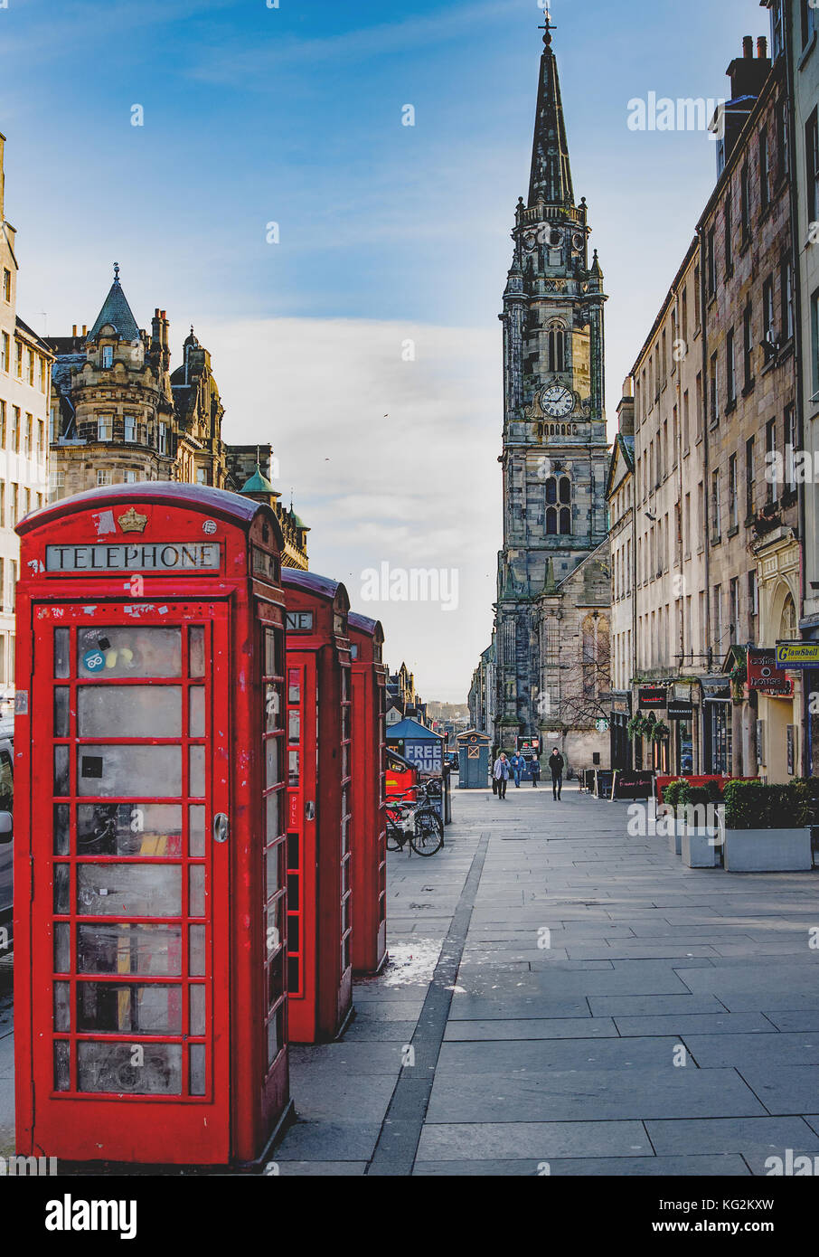 Scottish city hi-res stock photography and images - Alamy