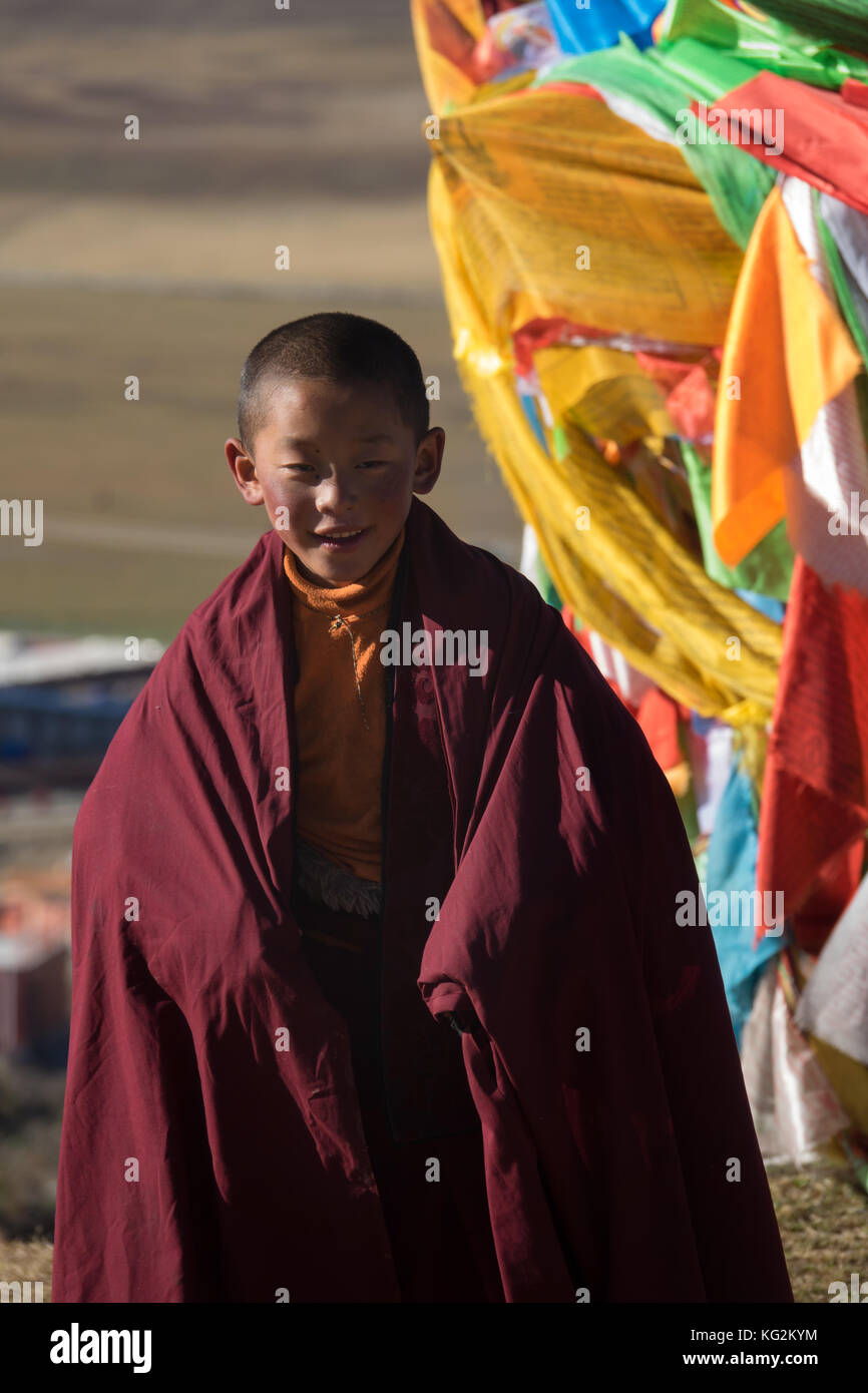 Kham tibet hi-res stock photography and images - Alamy