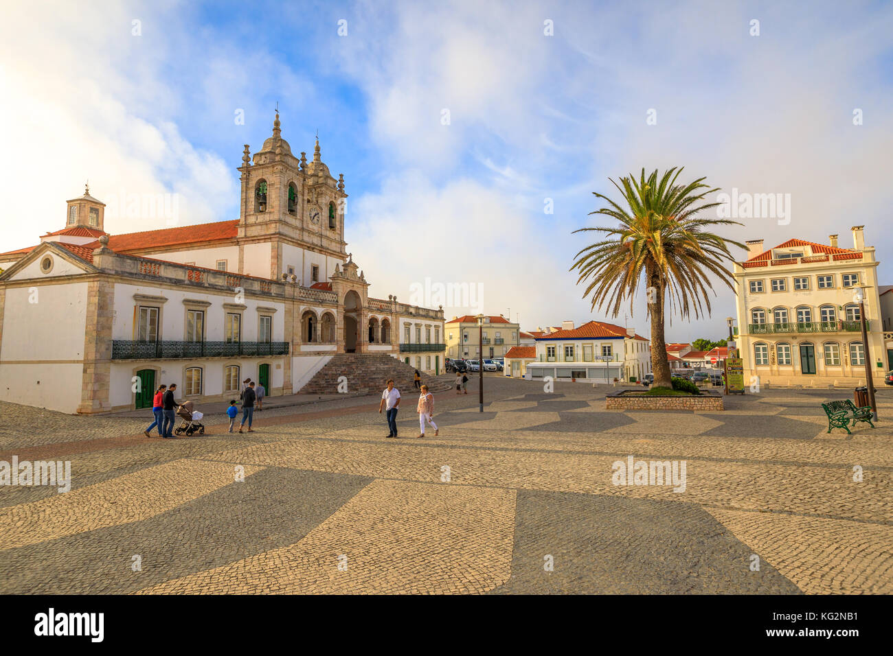 Our lady of nazare church hi-res stock photography and images - Alamy
