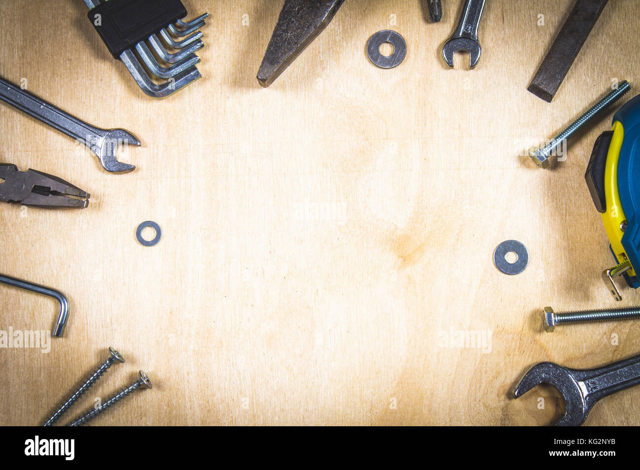 Joinery tools hi-res stock photography and images - Alamy