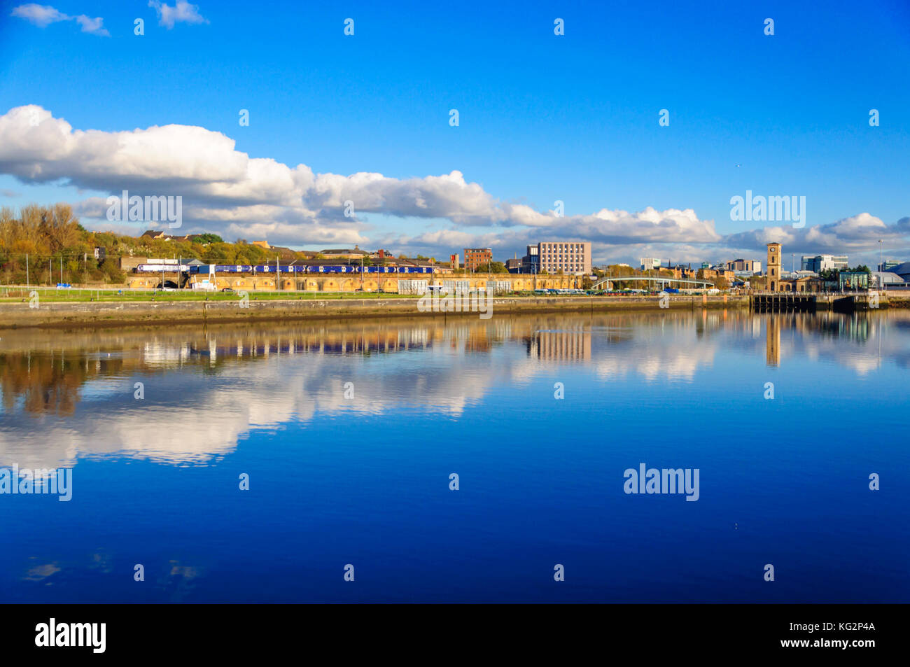 The Clydeside Distillery, located at the Pump House building on the ...