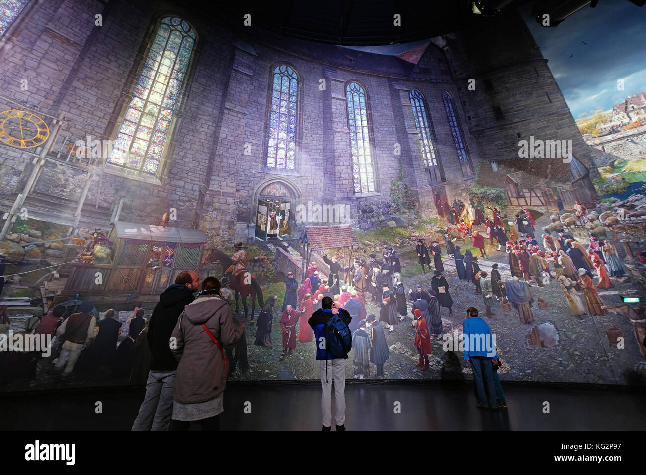 500 years of reformation hi-res stock photography and images - Alamy