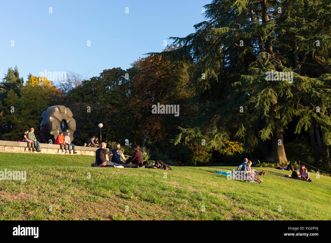 Isamu Noguchi Garden High Resolution Stock Photography and Images - Alamy