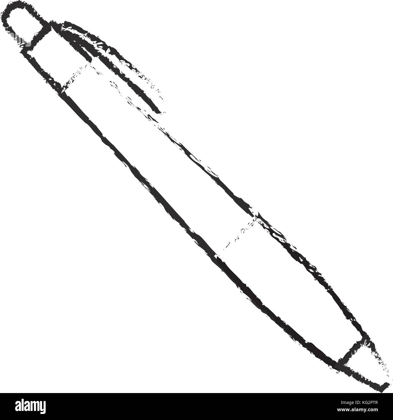 pen template for your branding presentations Stock Vector Image & Art ...