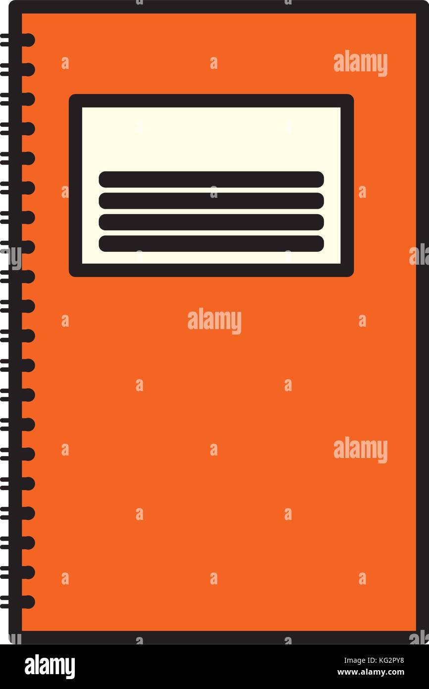 template for advertising branding and corporate identity spiral notepad ...