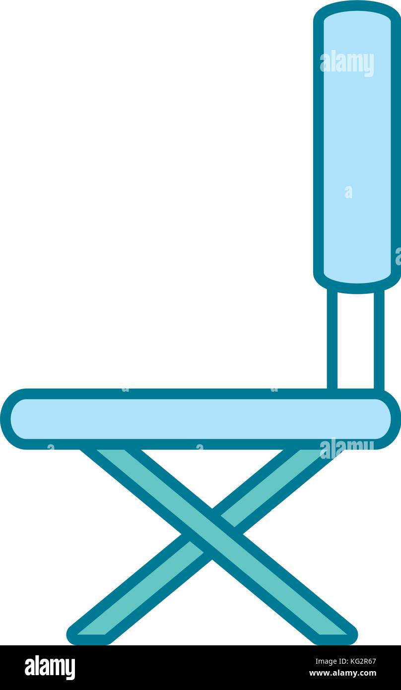 school chair vector illustration Stock Vector Image & Art - Alamy