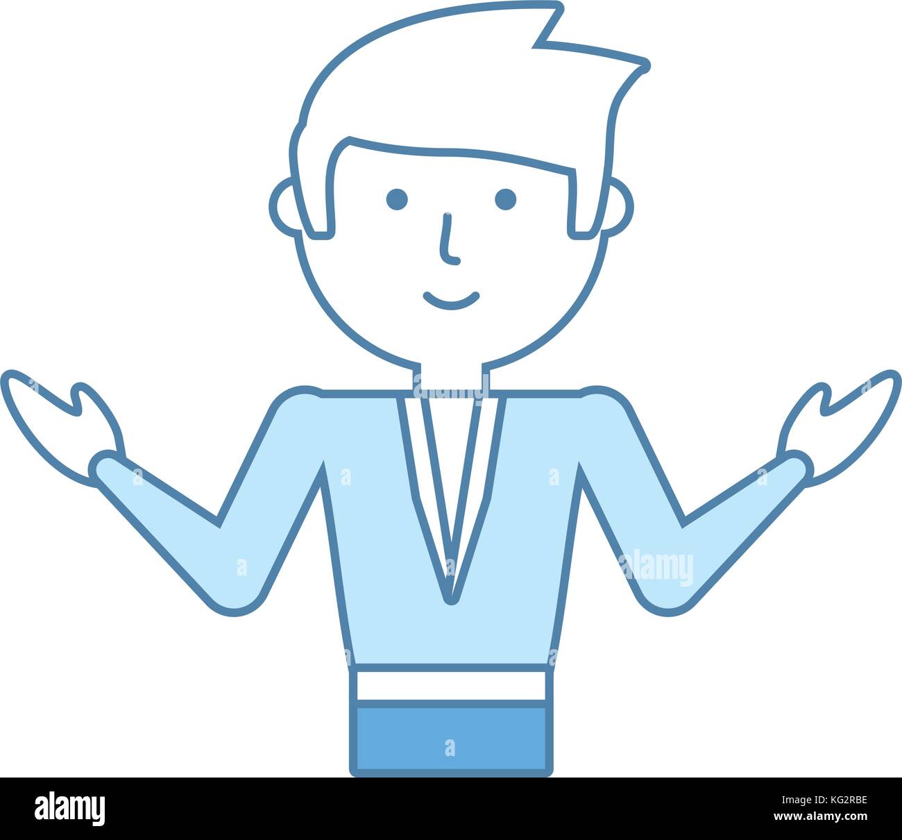 teacher man vector ilustration Stock Vector Image & Art - Alamy