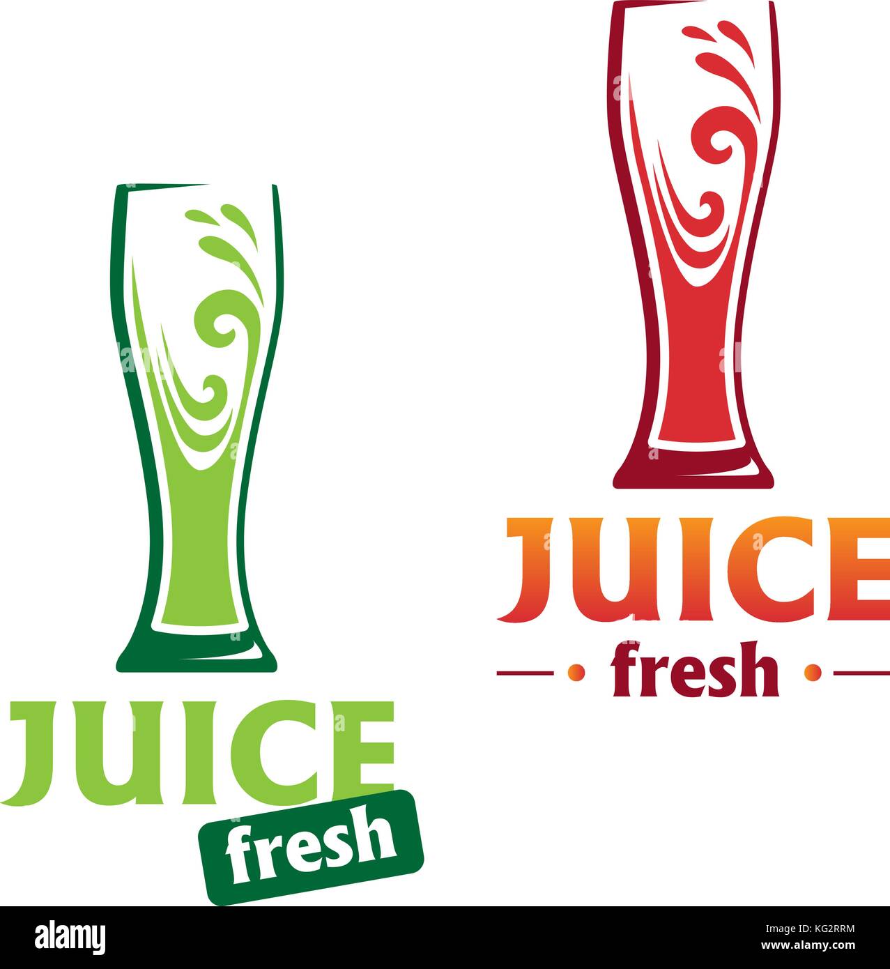 Red juice splash in Stock Vector Images - Alamy