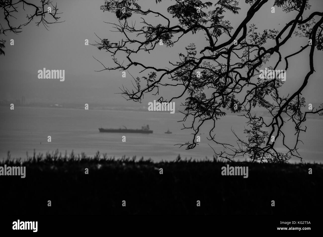 Haifa acre Black and White Stock Photos & Images - Alamy