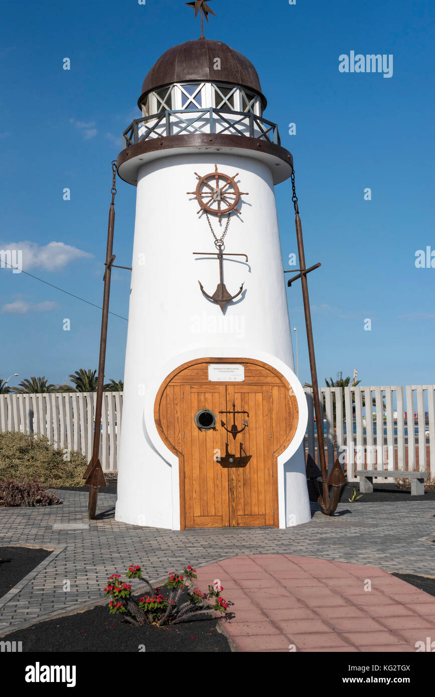 Model lighthouse hi-res stock photography and images - Alamy