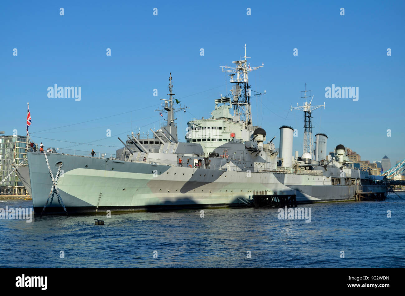 Royal navy ship ww2 hi-res stock photography and images - Alamy