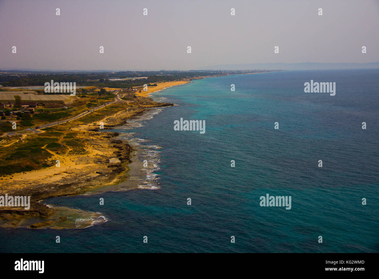 Rosh hanikra beach hi-res stock photography and images - Alamy
