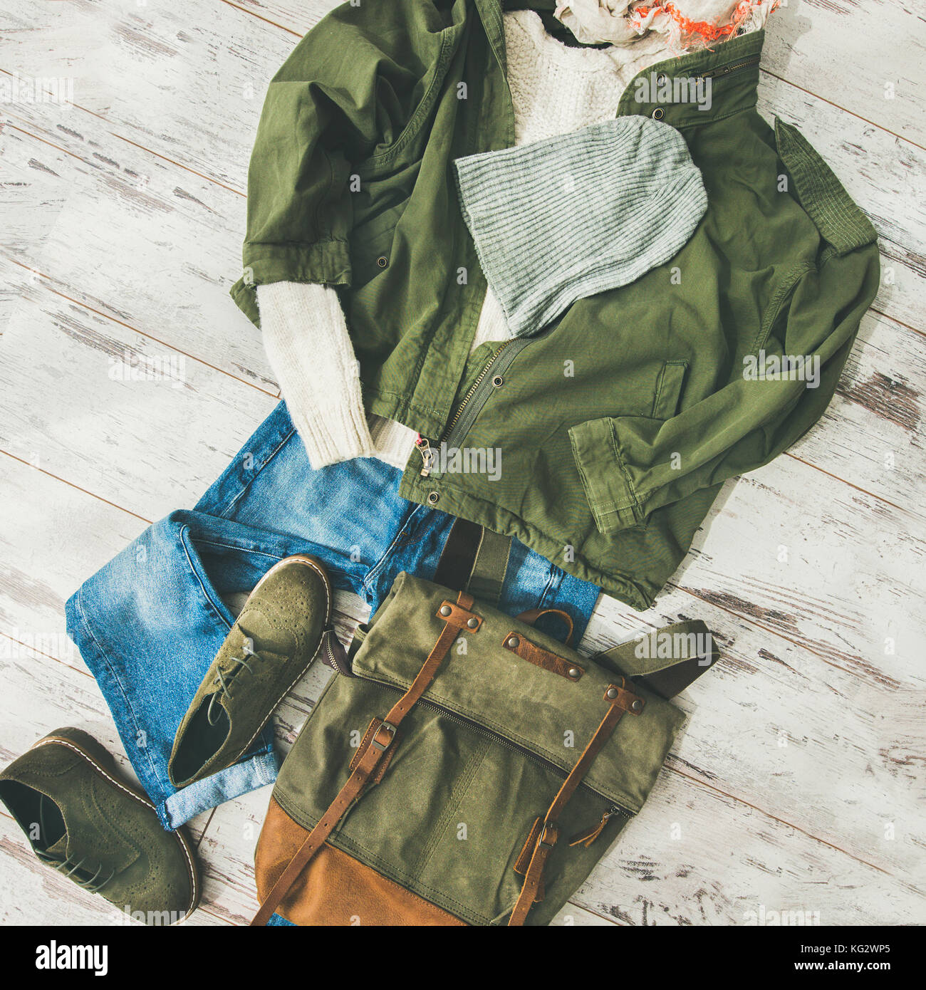 Clothes outfit hi-res stock photography and images - Alamy