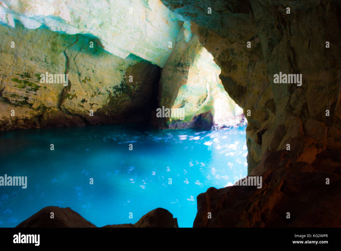 Rosh Hanikra, Israel Stock Photo - Alamy