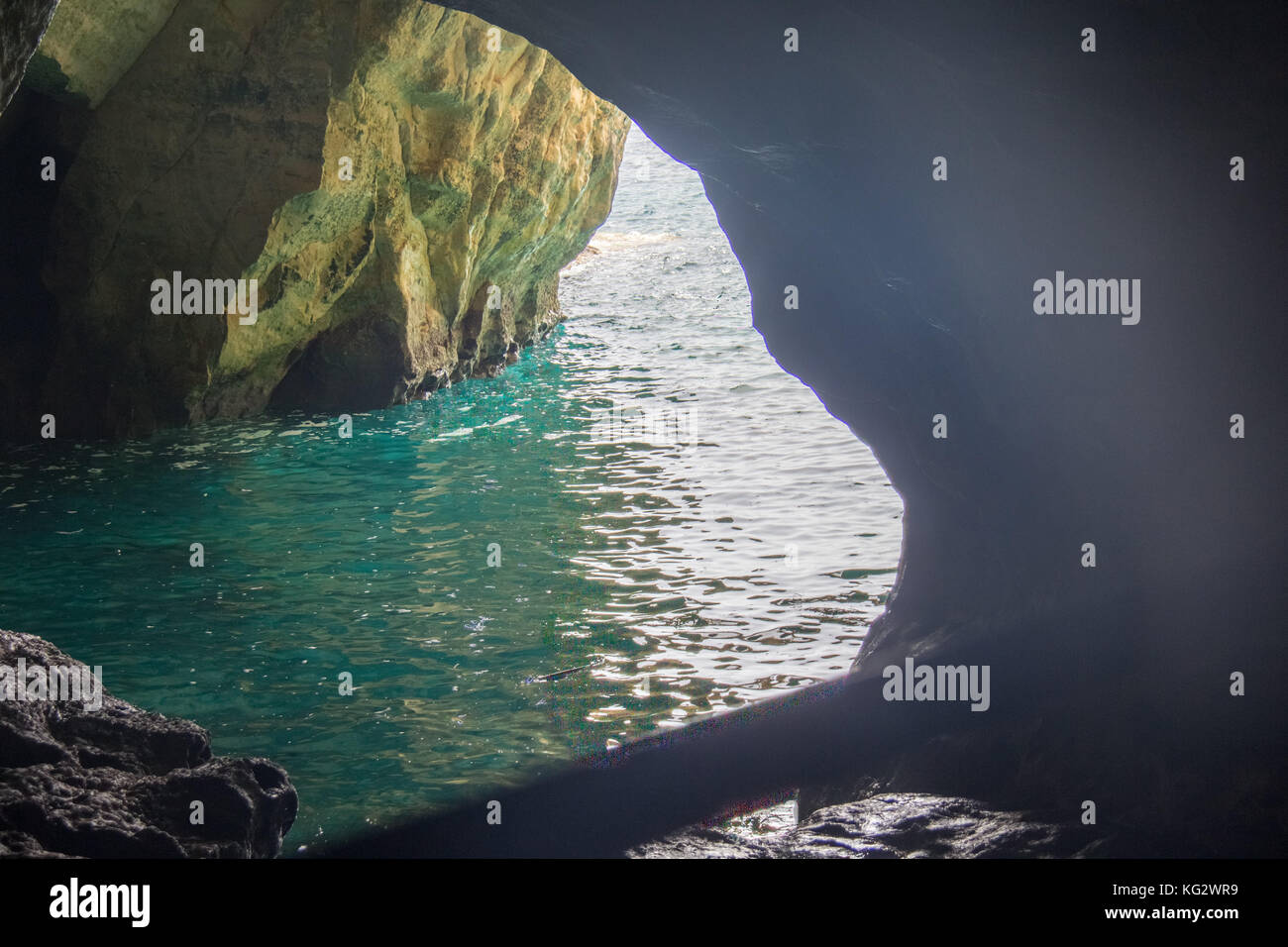 Rosh Hanikra, Israel Stock Photo - Alamy