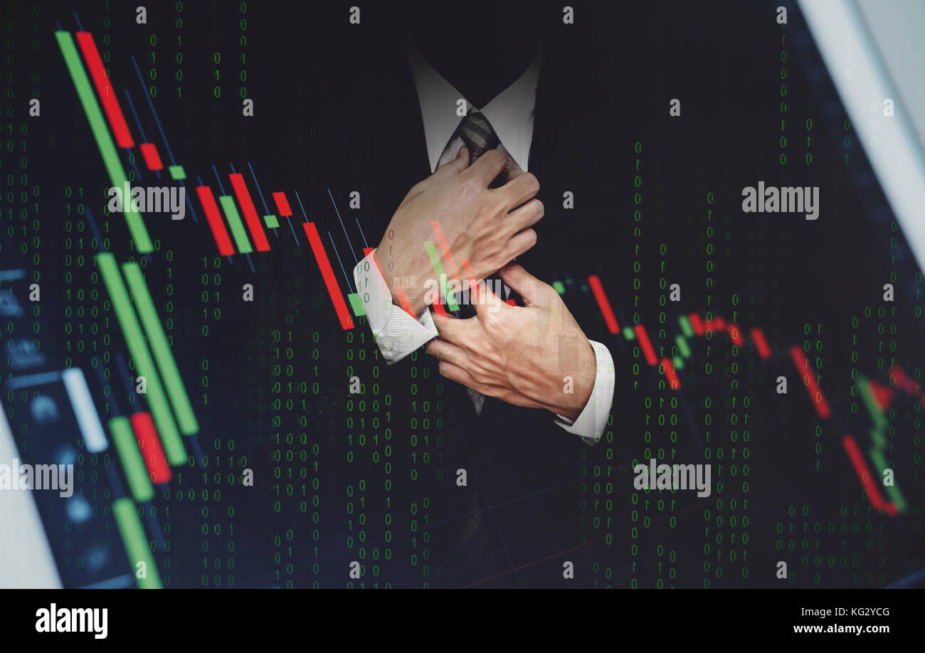 Stock market online business concept hi-res stock photography and ...
